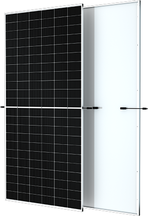 580W Solar Panel