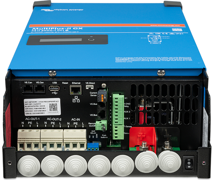 MultiPlus-II 48/5000/70-50 230V GX