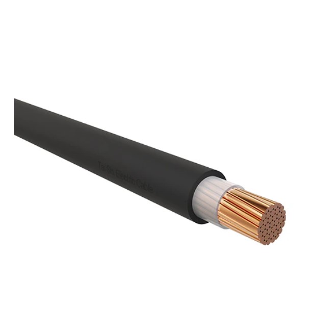 35mm2 Single core LSZH copper cable for Load – black